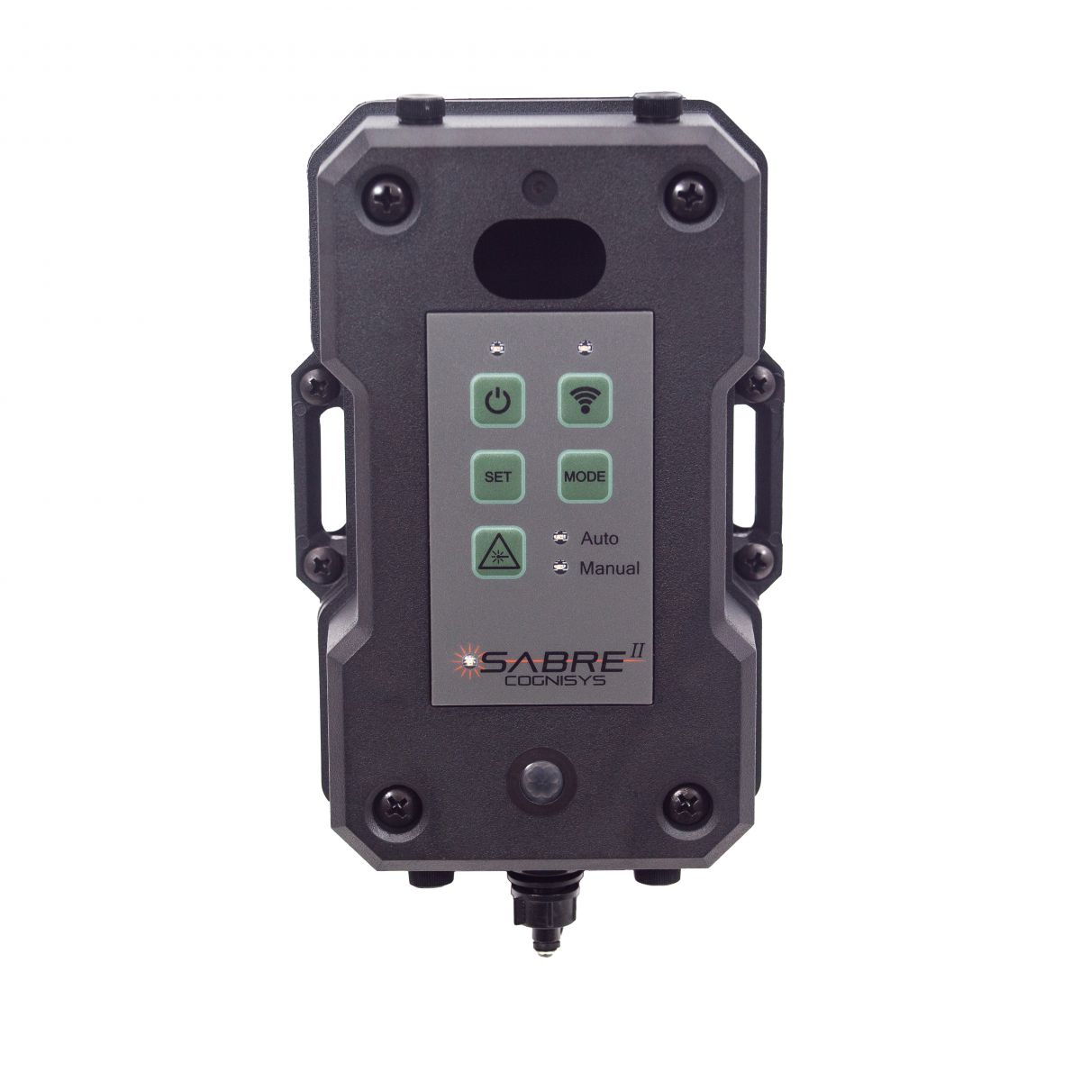 Sabre II - The Next Generation LIDAR Sensor