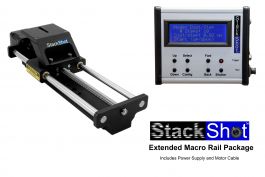StackShot Extended Macro Rail Package
