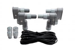 Laser Cross Beam Sensor Set