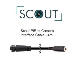 Scout PIR to 3.5 mm Female