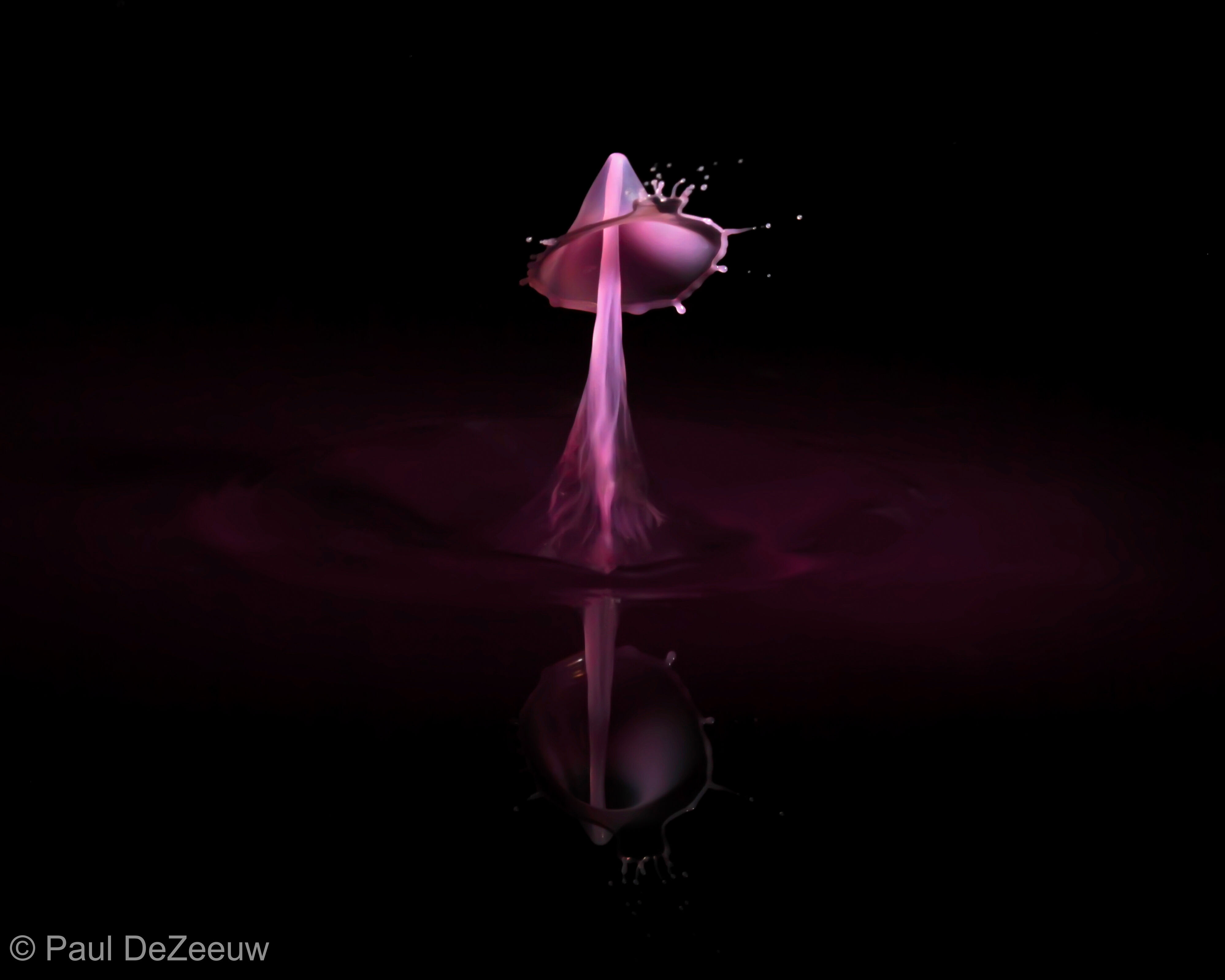 How to Shoot Water Drops with StopShot