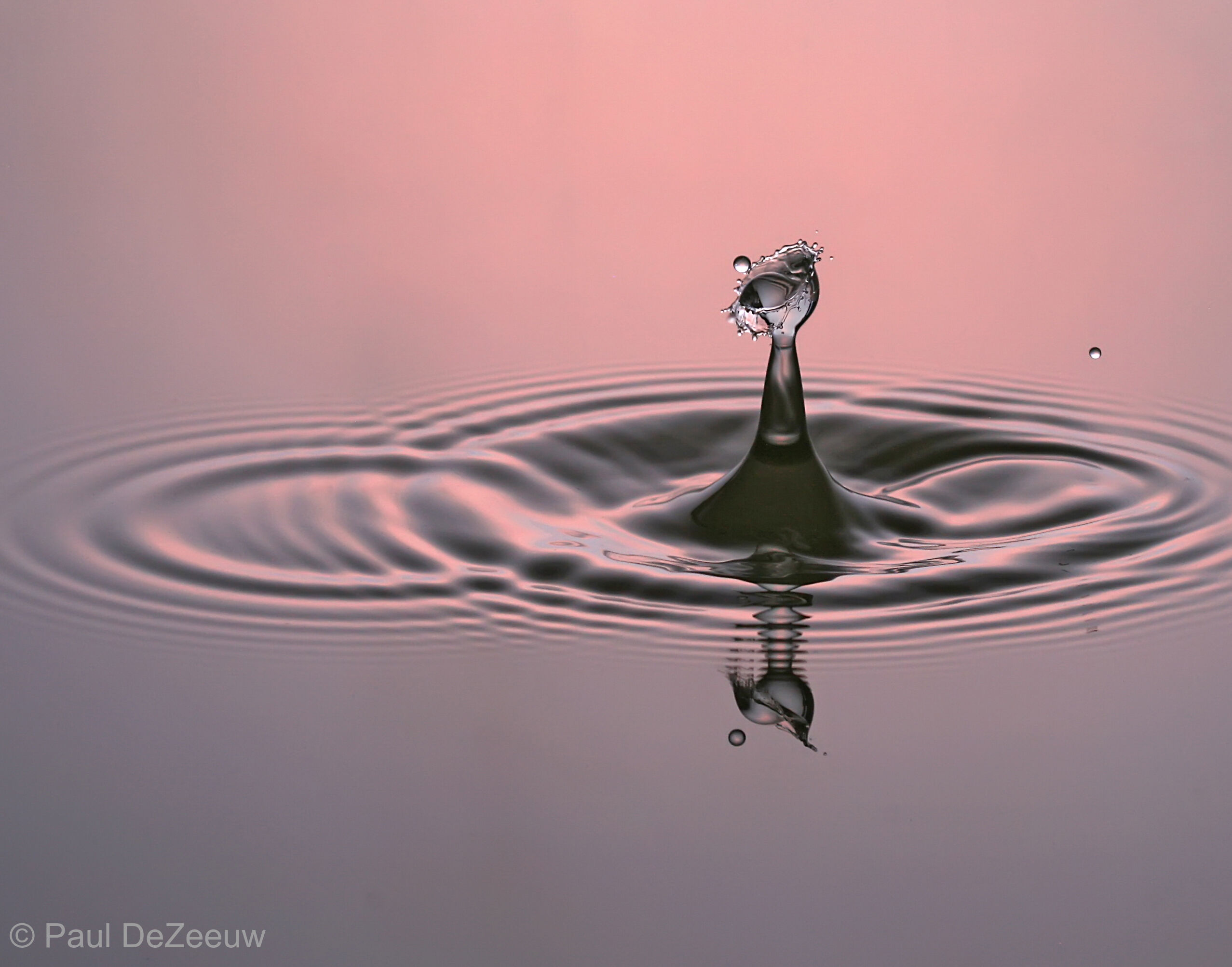 How to Shoot Water Drops with StopShot