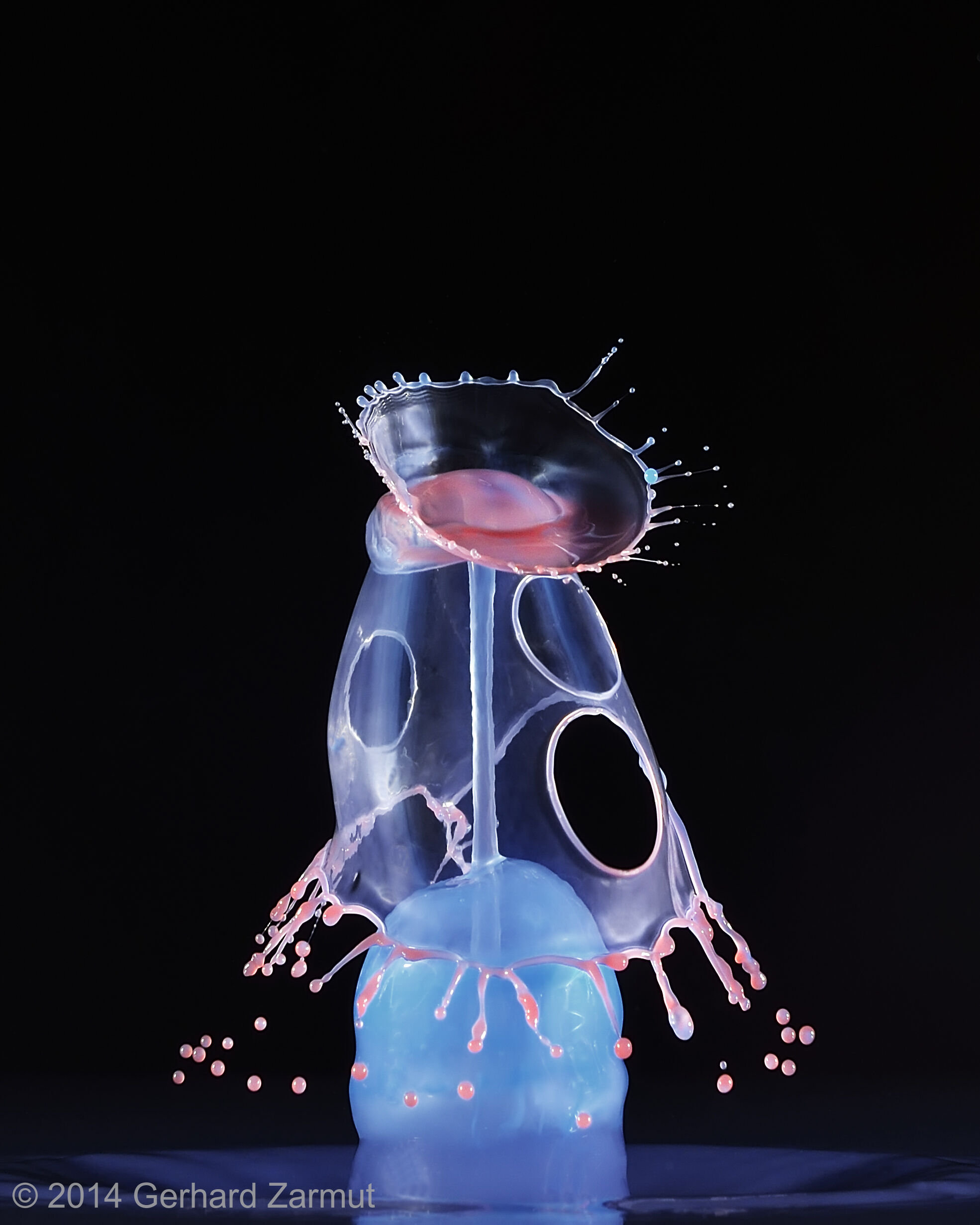 How to Shoot Water Drops with StopShot