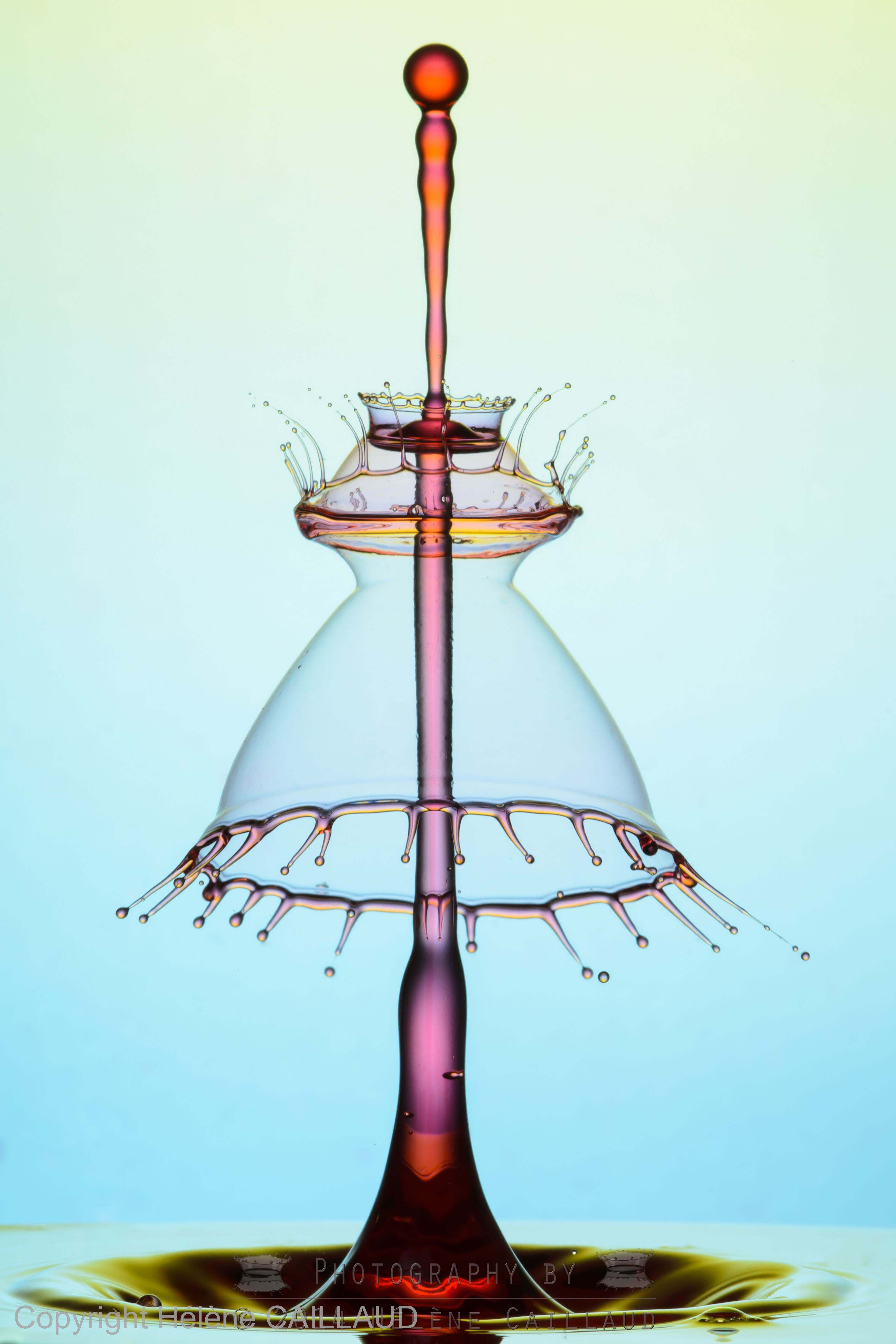 How to Shoot Water Drops with StopShot