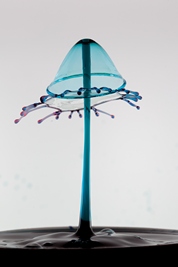 Water Drops - Connecting Two Valves to StopShot