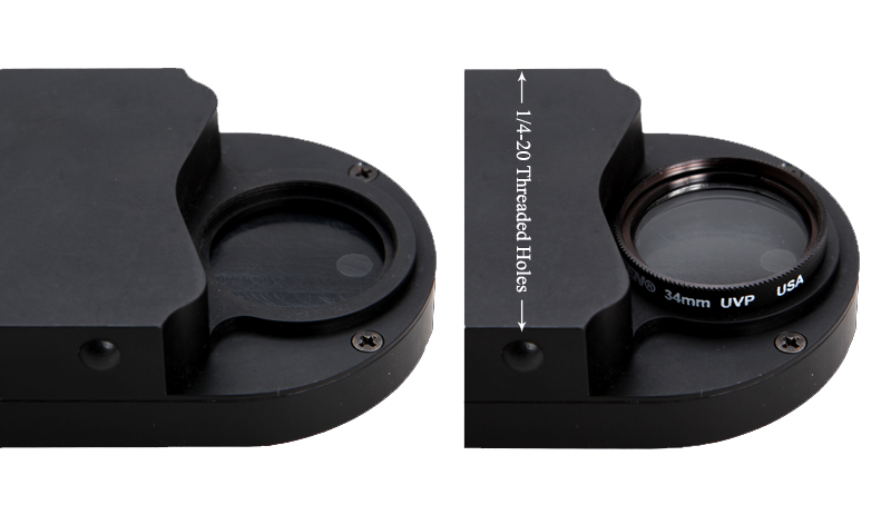 High Speed Shutter System